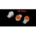 70pcs K2 Connector Terminal Signal Transmission for Telephone Wire ...
