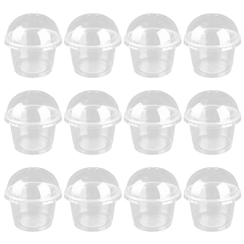 Click here for Vorcoy 20pcs Disposable Cake Cups Dessert Ice Crea... prices