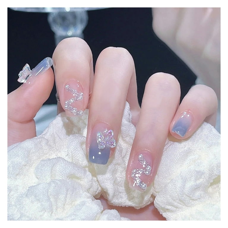 Elegant Acrylic Nails