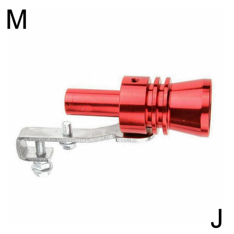 Universal Car Turbo Sound Whistle Muffler Exhaust Pipe Simulator ...