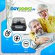 DryBoost UV by Dry & Store Drying, Sanitizing, and Charging System for ...