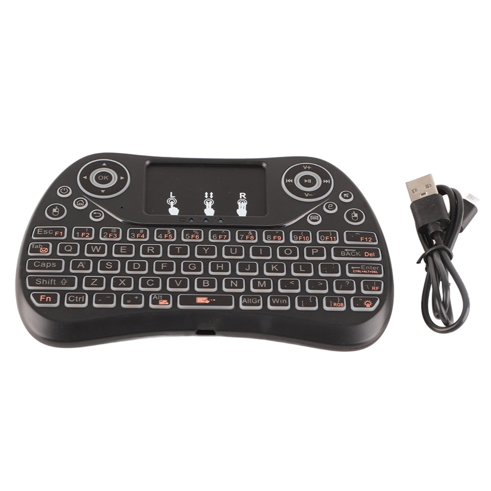 Click here for Gashome Wireless Keyboard 2.4g Wireless Keyboard M... prices