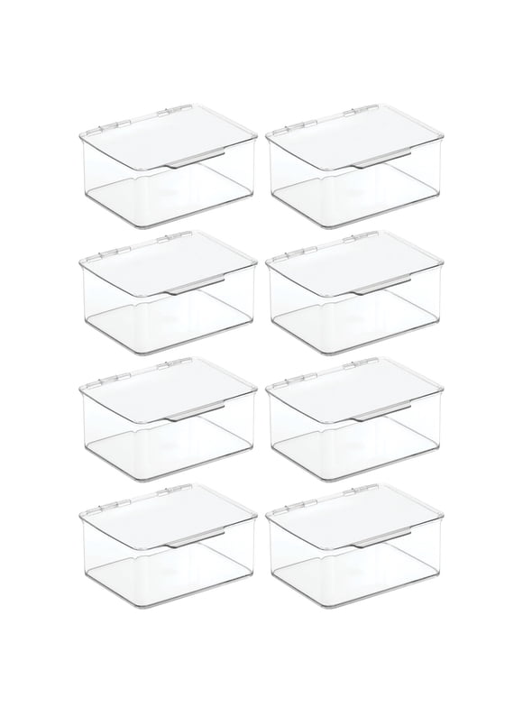 Plastic Storage Bins & Boxes in Storage Containers - Walmart.com