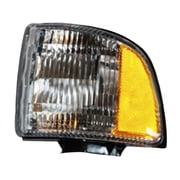 Dodge Ram 1500 Turn Signal Parking Side Marker Light