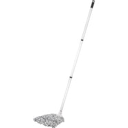 "Libman Nitty Gritty Roller Mop with 10"" Tear-Resistant Sponge & Green ...