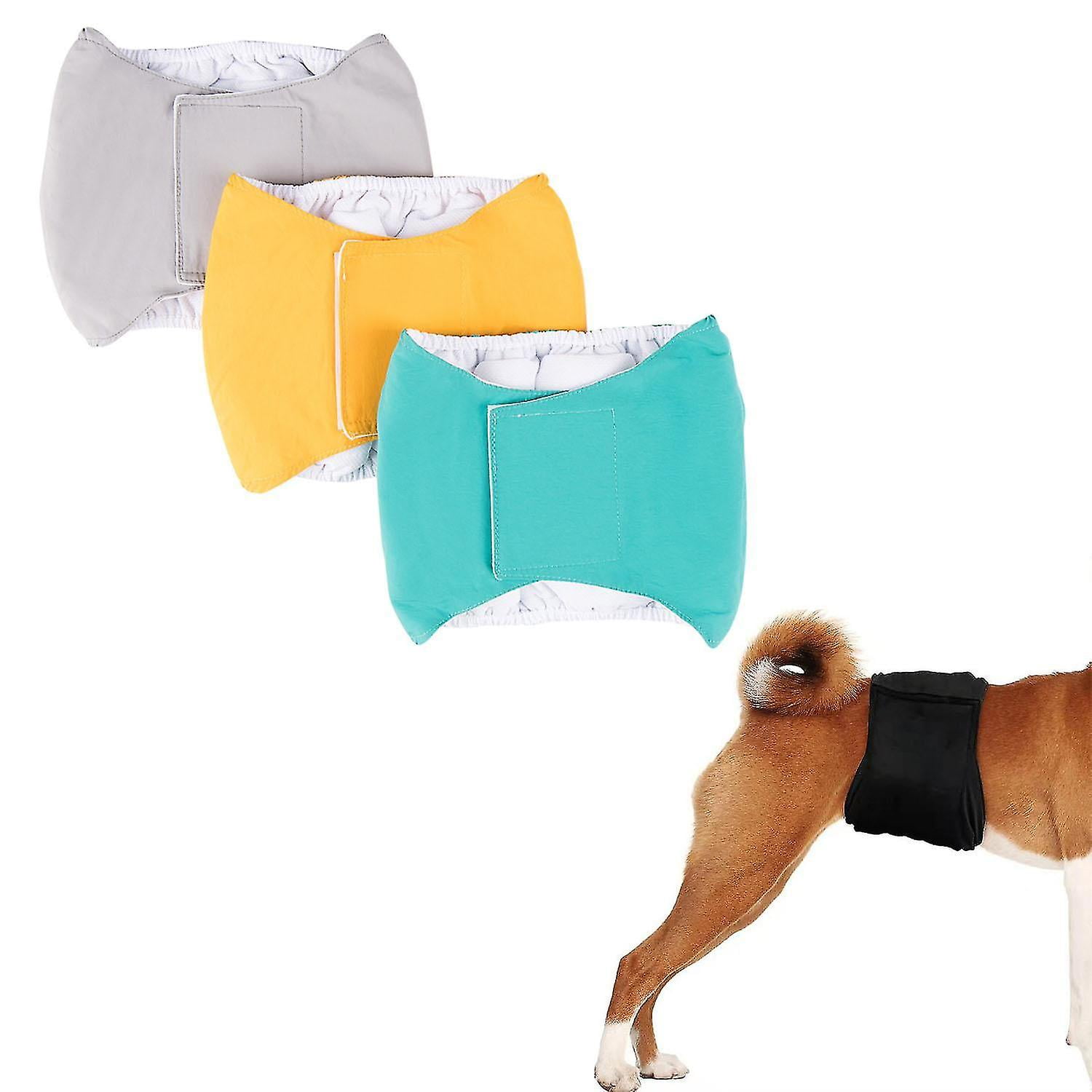 What Are The Best Male Dog Diapers