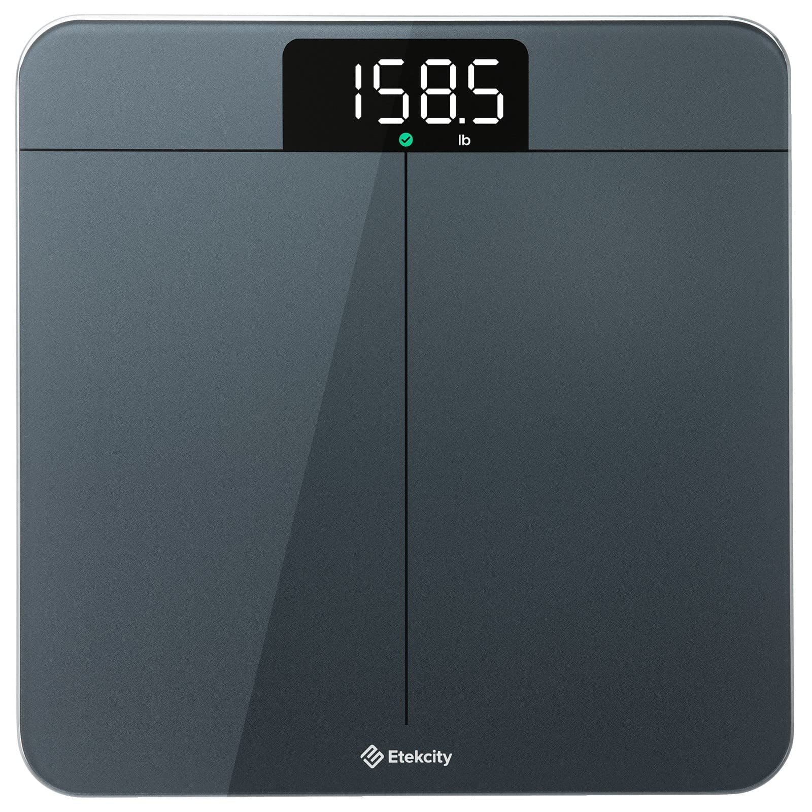 Etekcity Scale for Body Weight, Digital Bathroom Scale for People ...