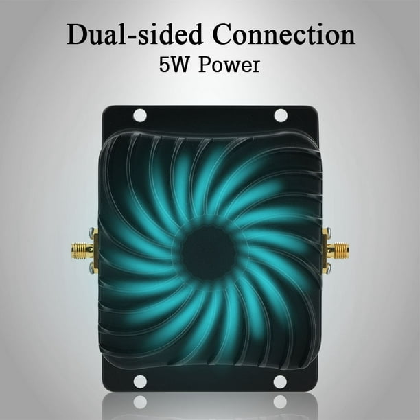 Extensor de rango Wi-Fi Bling Bling EDUP EP-AB003 Amplificador de banda ...