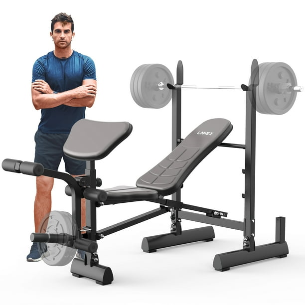 Shoulder Press Bench