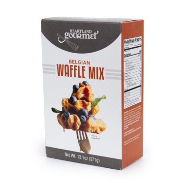 Vanilla Belgian Waffle - Walmart.com
