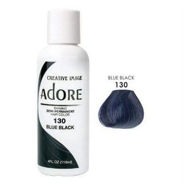 ADORE Semi-Permanent Haircolor, #198 Powder Blue, 4 oz - Walmart.com