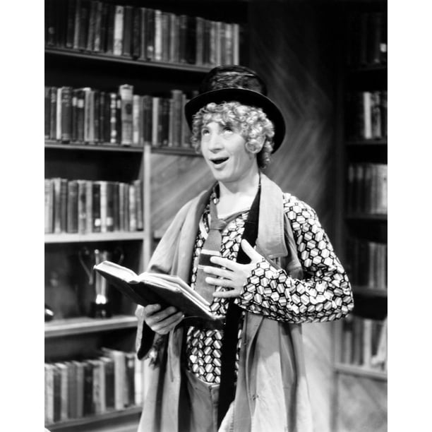 Duck Soup Harpo Marx 1933 Photo Print (8 x 10) - Walmart.ca