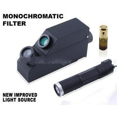 Gemologists' Travel/portable Lab! Gem Microscope,Chelsea Filter ...