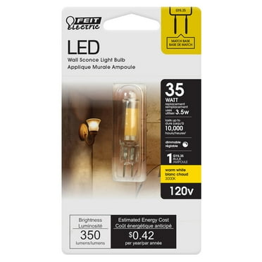 FEIT Electric Square Connector LED Bulb Color Changing 32 Watt ...