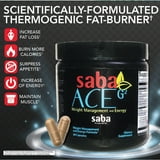 Saba ACE G2 Weight Management Dietary Supplement, 60 Capsules - Walmart.com