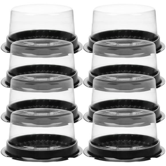 Plastic Pie Containers