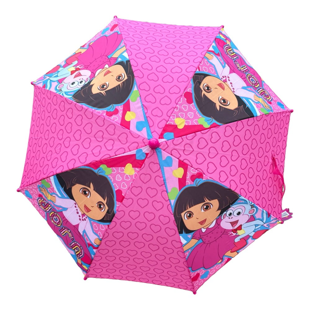 Nickelodeon Dora The Explorer Umbrella for children - Walmart.com