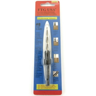HSS Multi-flute Countersinks - Walmart.com