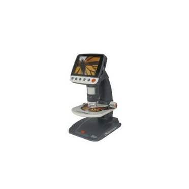Celestron PentaView LCD Digital Microscope - Walmart.com