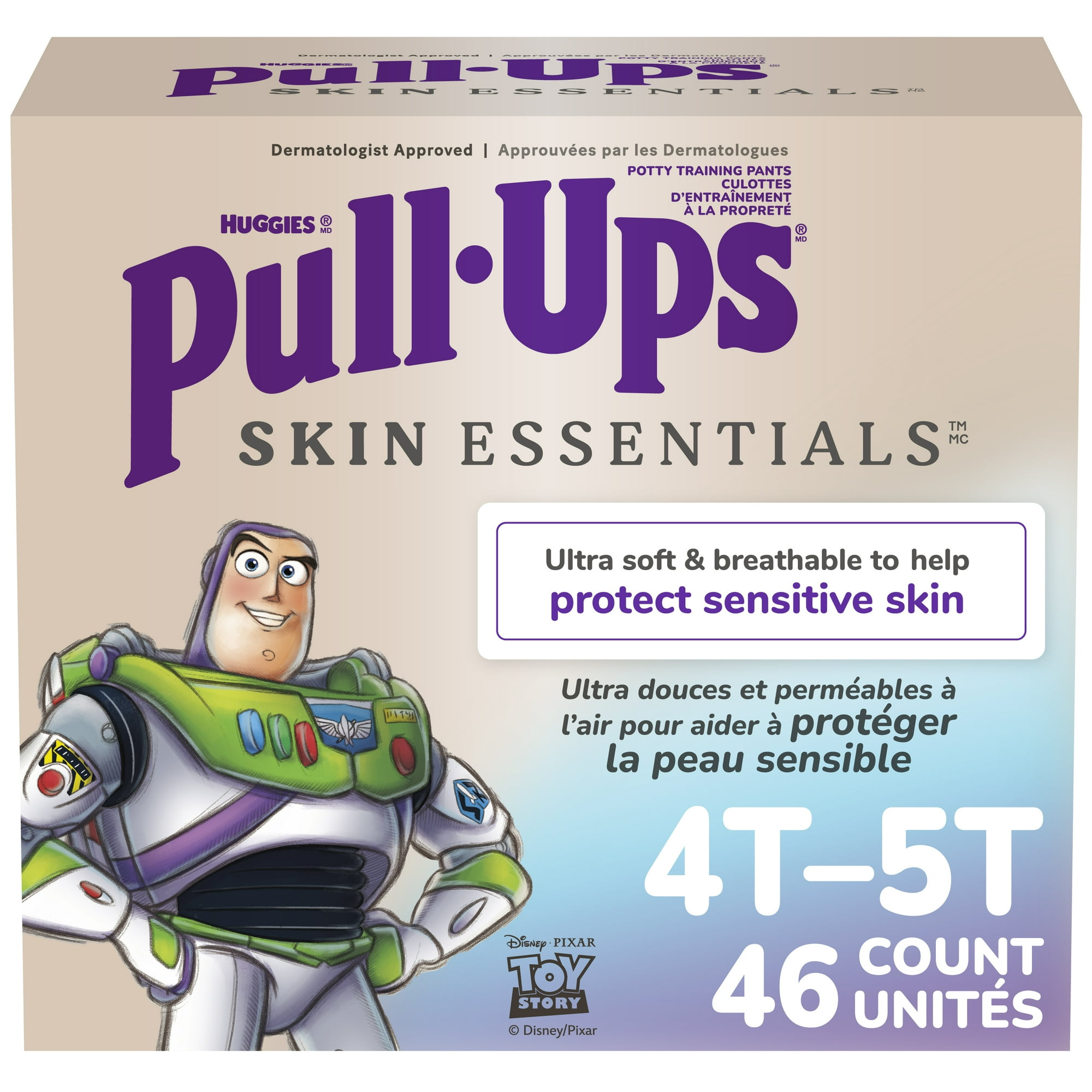 Click here for Pull-Ups Boys Skin Essentials Training Pants  4t-5... prices