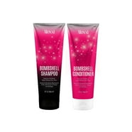 Maravisus Red Hair Color Kit - Matizante with Shampoo (8oz) and ...
