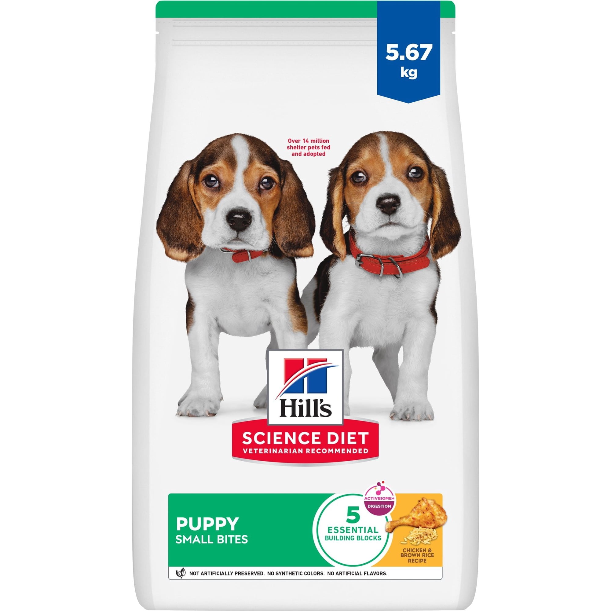 Click here for Hills Science Diet Puppy Healthy Development Small... prices