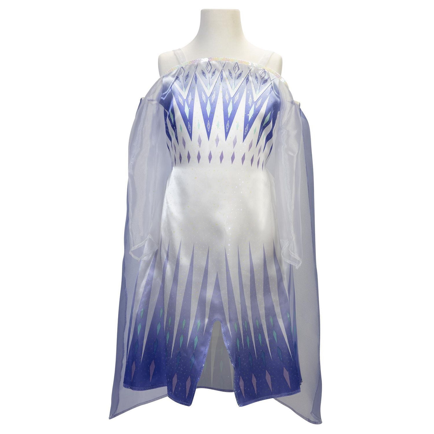 Click here for Disney Frozen 2 Elsa The Snow Queen Dress prices