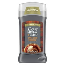 Dove Holiday Treats Women's Antiperspirant Deodorant Stick Cinnamon ...