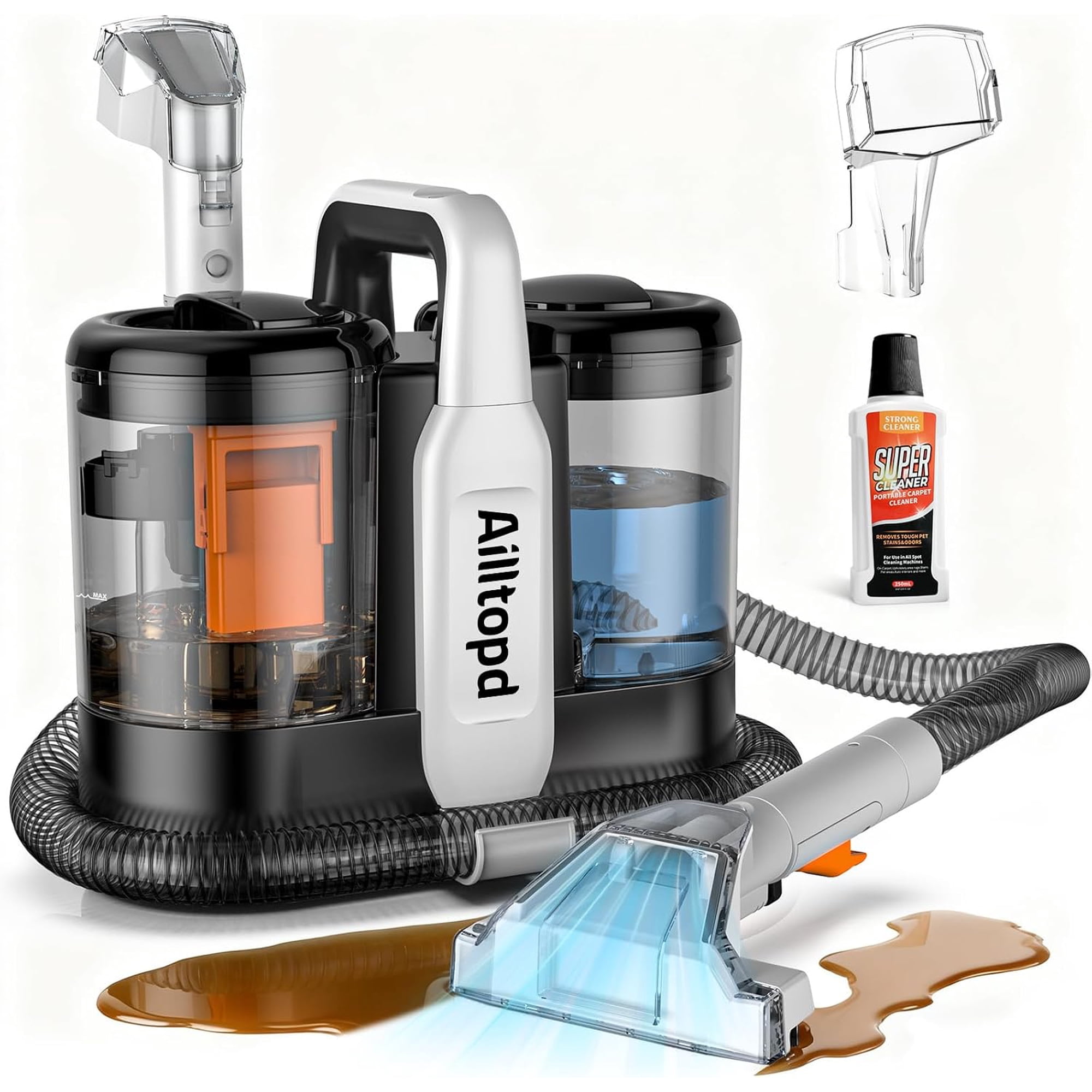 Click here for Yantong 15kpa Carpet Cleaner & Portable Carpet Uph... prices