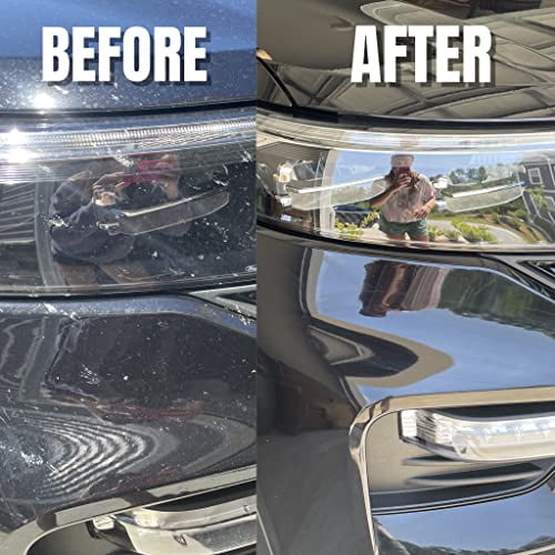 Formula 1 Bug and Tar Remover - Sap, Tar, Dirt & Bug Remover - Powerful ...