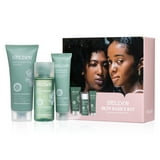 Bolden Daily Skin Basics Kit 3Pc, Clear Gel Cleanser, Toner, & SPF 30 ...
