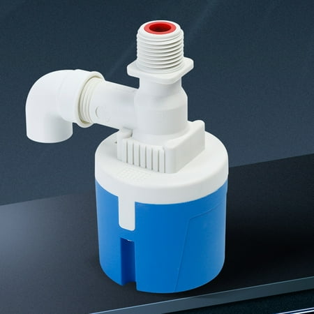 TB&W 1/2 3/4 1inch Plastic Float Valve Water Level Float Valve for Water Tank Tower - Walmart.ca