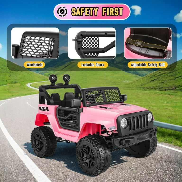 Replacement Battery Best Choice Kids Ride On Truck, 12V Battery, Parent ...