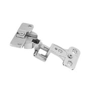 Aluminum snap-on hinge 1" - For PVC Projects and Ideas - Walmart.com