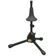 Hamilton Rugged Trombone Stand, Adjustable Height, Cushioned Bell Rests ...