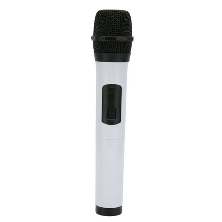 Wireless Handheld Microphone, Gaming Handheld Microphone Professional ...