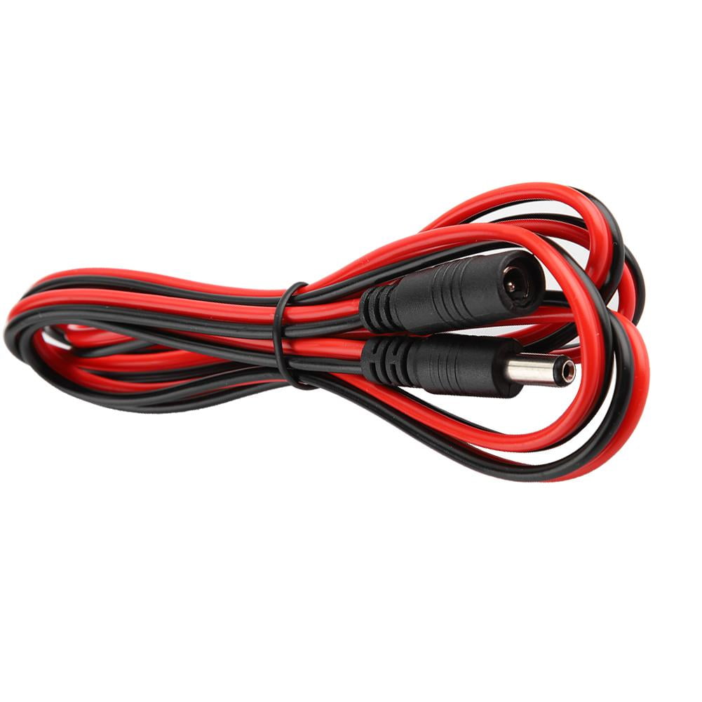 Click here for Garosa 150cm Power Extension Cable Dc5525 Male To... prices