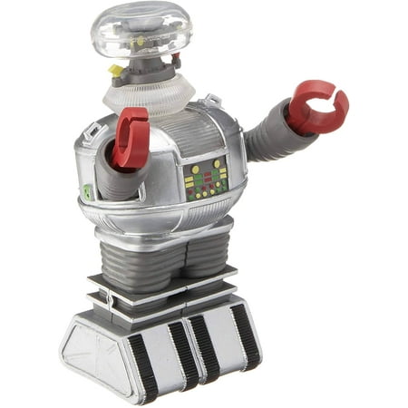 Diamond Select Toys Lost in Space-B9 Robot Vinimate Vinyl Figure ...