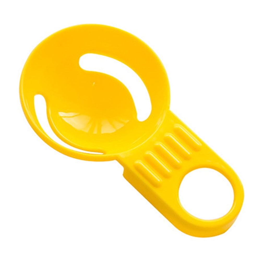 Egg Separator Egg Yolk Separator Food Grade Egg White Strainer Filter Separator For Home Kitchen