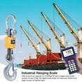 AIHOME Pull Scale 10T Digital Crane Scale With Remote Multipurpose Hook ...