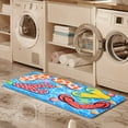 3PCS Mat Set, Welcome Door Rug, Home Decoration for Front Door, Kitchen ...