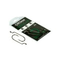 6th Sense – Jugular Hybrid Offset Worm Hook with Outward Point (5 Pack ...