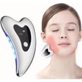 Electric Gua Sha Facial Tools - Face Sculpting Tool/Lift Device ...