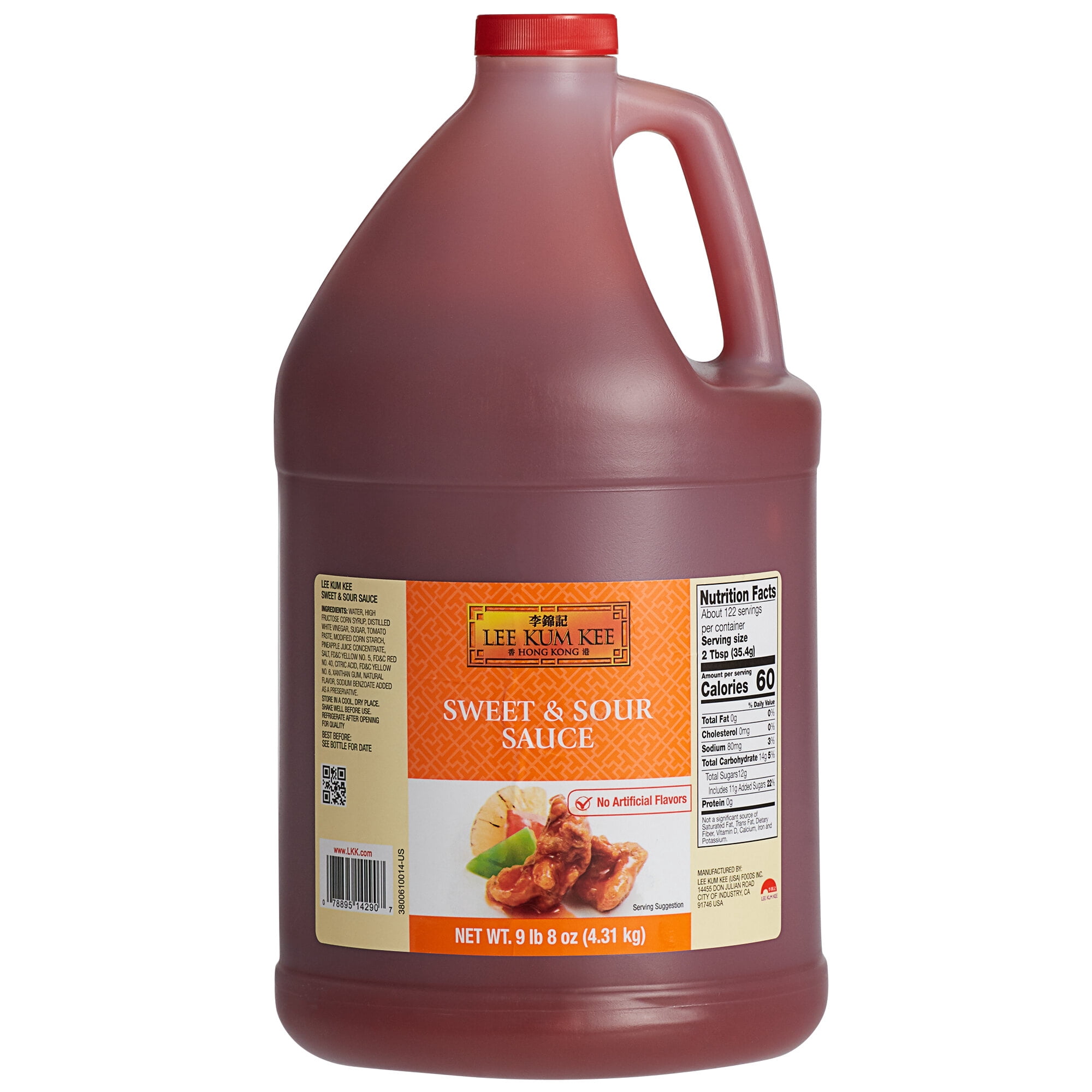 Click here for Lee Kum Kee 1 Gallon Sweet And Sour Sauce 1 Gal prices