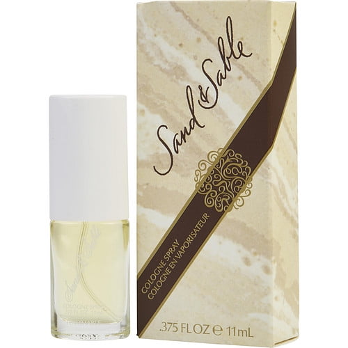 Sand & Sable Cologne Spray .375 Oz By Coty - Walmart.com - Walmart.com