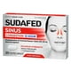 Sudafed Maximum Strength 12 Hr Sinus Decongestant, Non-Drowsy, 20 ct ...