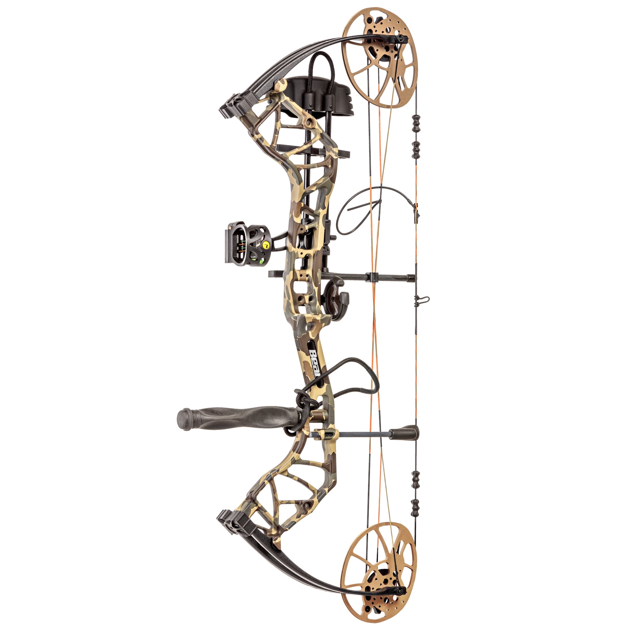 Bear Legit RTH Extra 70LBS RH Fred Bear - Walmart.com