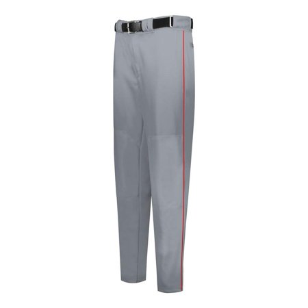 Russell Youth Piped Diamond Series Baseball Pant 2.0 (Large, Baseball ...