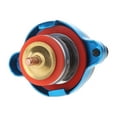 0.9/1.1/1.3bar Car Truck Modification Radiator Cap Temperature Gauge ...