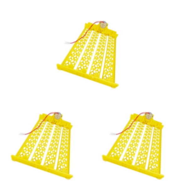 Baohd 1/2/3 Advanced Plastic Eggs Incubator Tray for Optimal Hatching ...